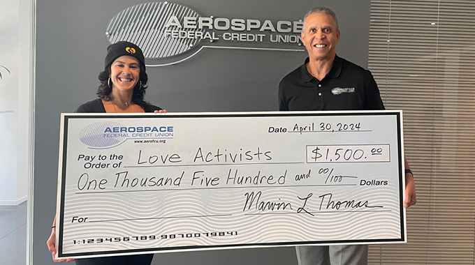 Aerospace Federal Credit Union - Home